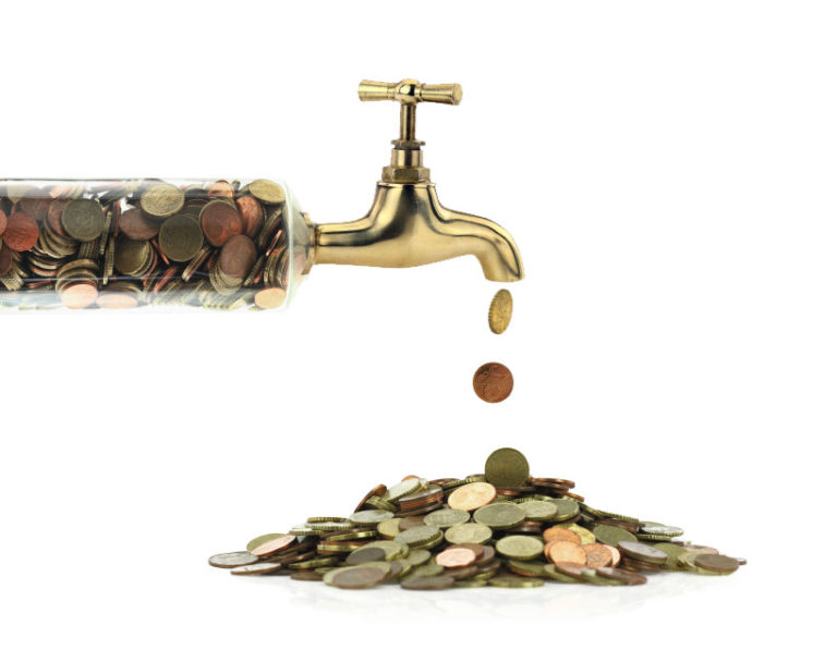 Save Water, Save Cash – Money-Saving Conservation Tips You Can Use - Tinker